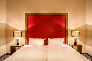 Hotel Airport Dresden (Saxony, Dresden, Königsbrücker Landstraße, 71), otel  Saksonya'dan