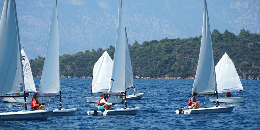 Yat kulüpleri Global Sailing Academy, Dünya, foto