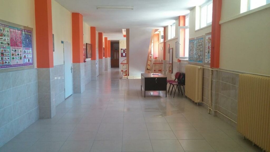 Ortaokul Ebusuud Efendi Ortaokulu, İskilip, foto