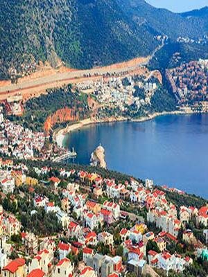 Emlak ofisi Timelettings, Fethiye, foto