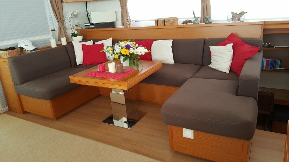 Zemin döşeme üretim ve satış firmaları Aktif Yacht Upholstery, Marmaris, foto