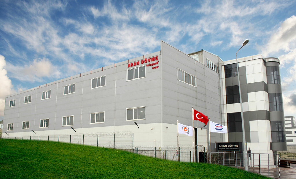 Metal ürün firmaları Aran Sıcak Dövme, Arnavutköy, foto