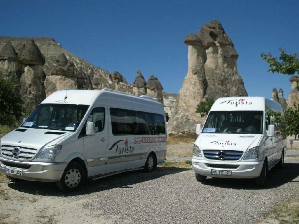 Turizm acenteleri Turista Seyahat, İstanbul, foto