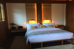 Amandayan (Yunnan Province, City of Lijiang), otel  Lijiang'dan