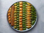 Baklavacı Mehmet Yıldırım (Ziya Gökalp Mah., Atatürk Blv., No:74/D-D, Başakşehir, İstanbul), pasta, şekerleme ve tatlı  İstanbul'dan