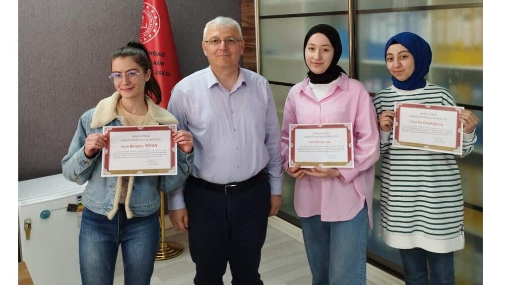 Lise Sabahattin Zaim Sosyal Bilimler Lisesi, Ankara, foto