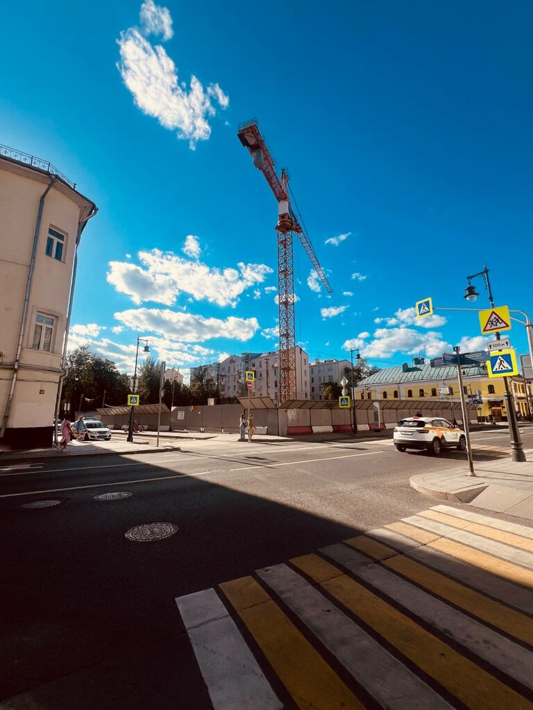 Mimari proje hizmetleri StroyPrav, Moskova, foto