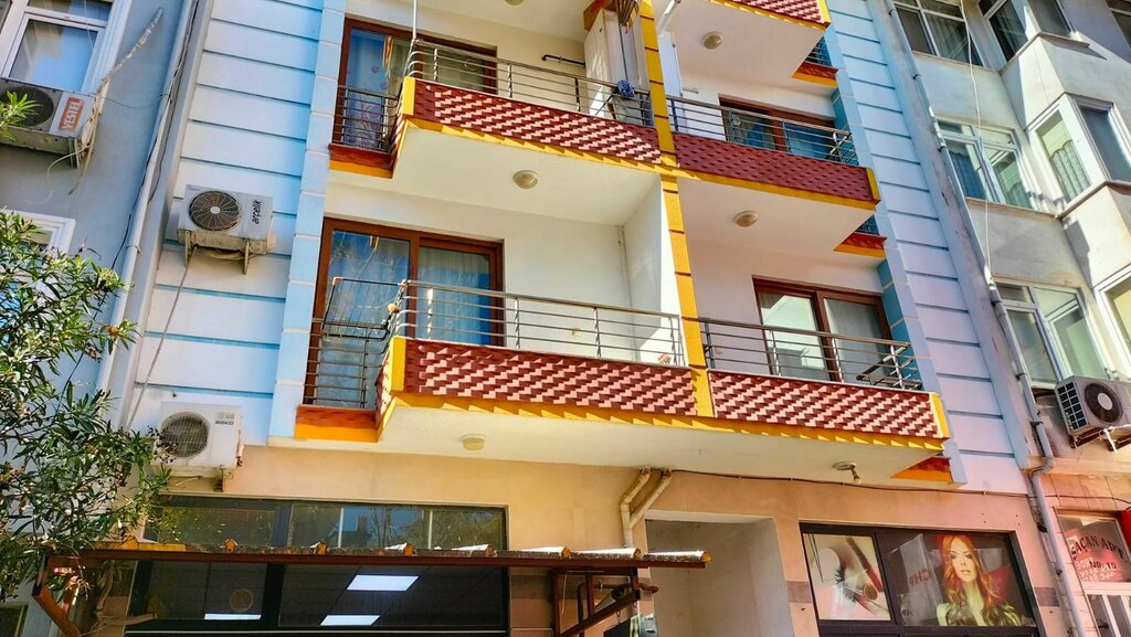 Havalandırma sistemleri Ataş Yapı, Ankara, foto