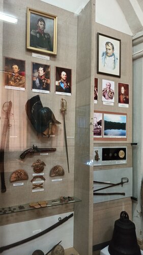 Müzeler ve sanat galerileri Local history museum, Viazma, foto