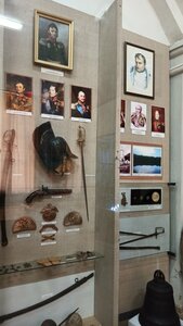 Local history museum (Sovetskaya ploshchad No:3), müzeler ve sanat galerileri  Viazma'dan