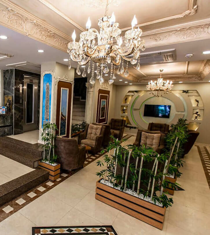 Otel Hotel Kurban, İstanbul, foto