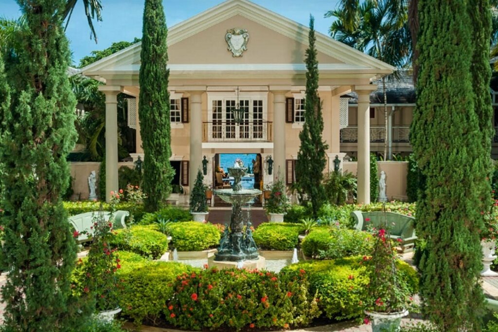 Otel Sandals Royal Plantation, Dünya, foto