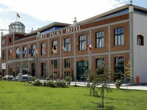 Porto Palace Hotel (Central Macedonia, Thessaloniki, Thessaloniki Station), otel  Dünya'dan
