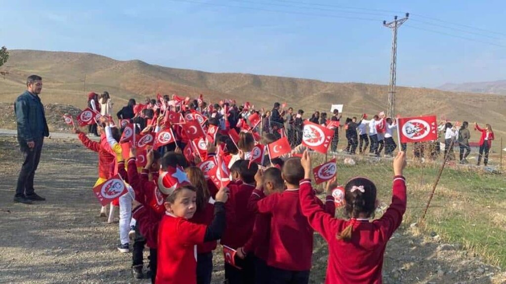 Ortaokul Fatih Sultan Mehmet Ortaokulu, Kâğızman, foto