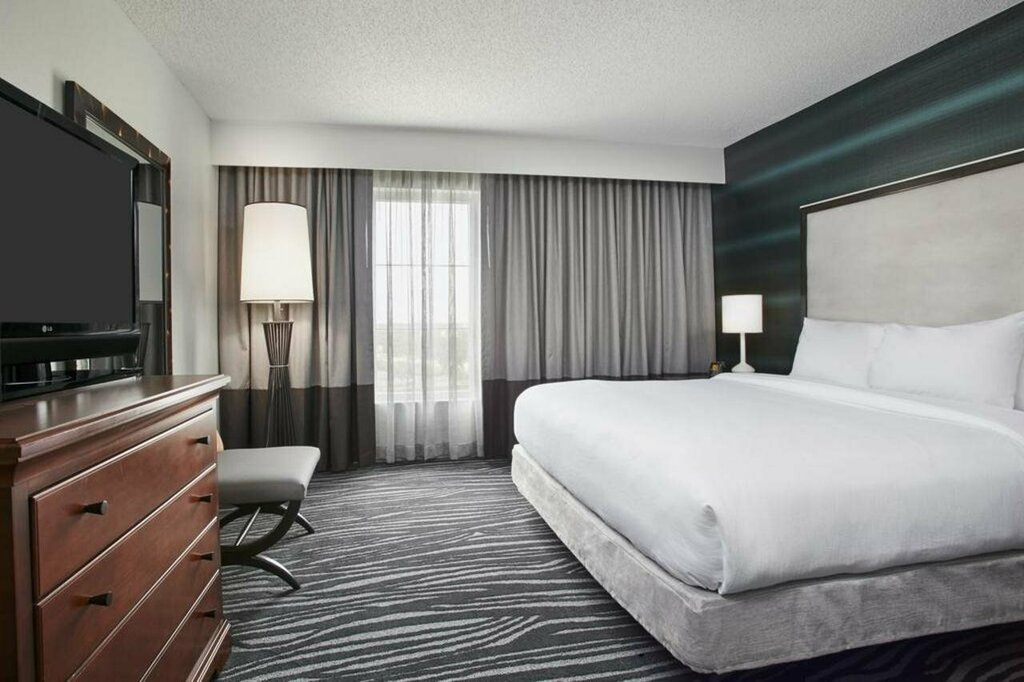 Otel Embassy Suites by Hilton Orlando Airport, Orlando, foto