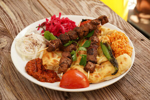 Hacı Restoran (İstiklal Cad., İlkadım, Samsun), restoran  Samsun'dan