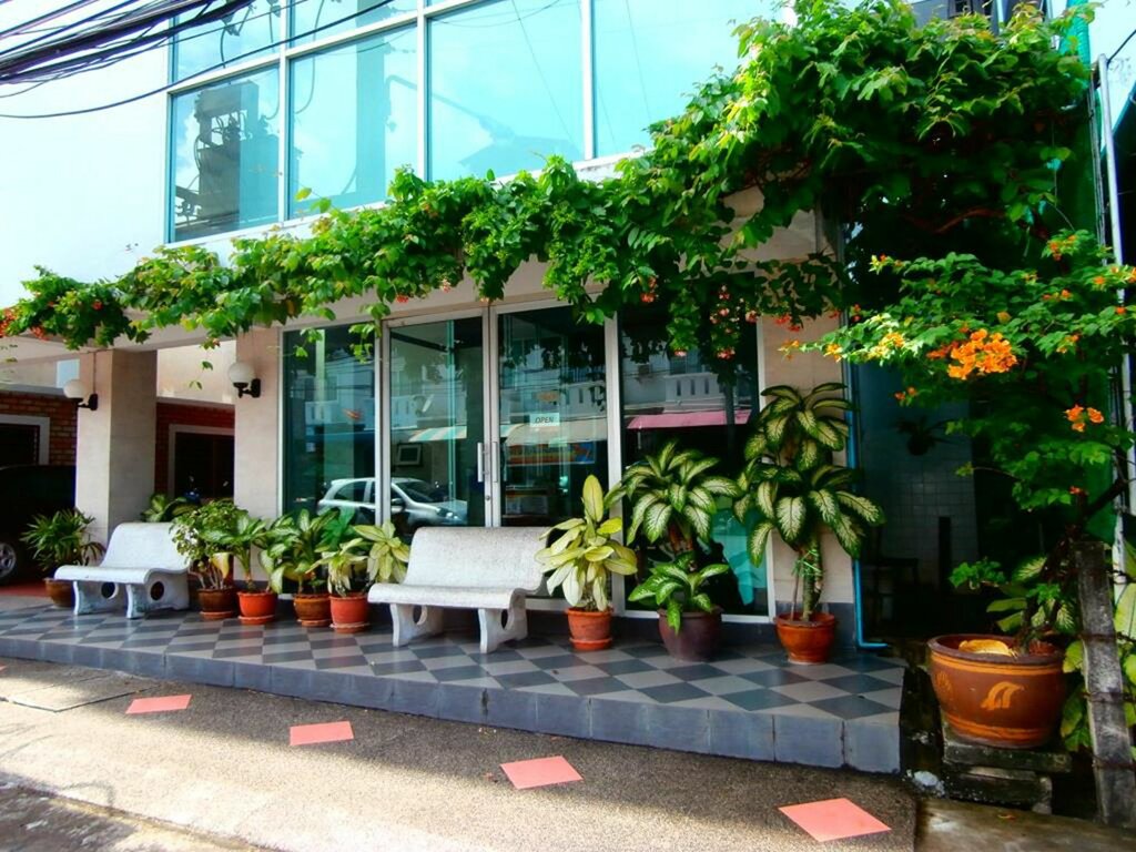 Otel Seabreeze Mansion, Phuket, foto