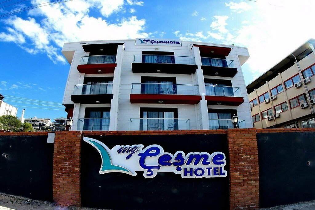 Otel My Çeşme Otel, Çeşme, foto