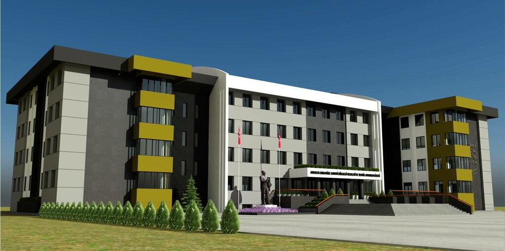 Sanayi kuruluşu Mikafon, Boğazlıyan, foto