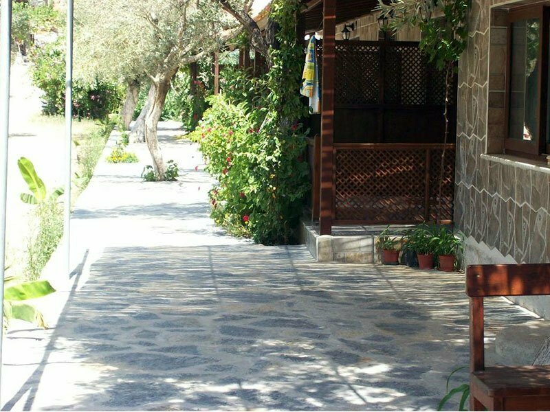 Otel Yakamoz Pansiyon Mazı, Bodrum, foto