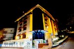 Grand Nora Hotel (Ankara, Çankaya, Kazım Özalp Mah., Kızkulesi Sok., 36), otel  Ankara'dan