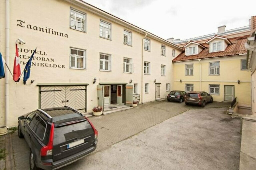 Otel Hotel Taanilinna, Tallin, foto