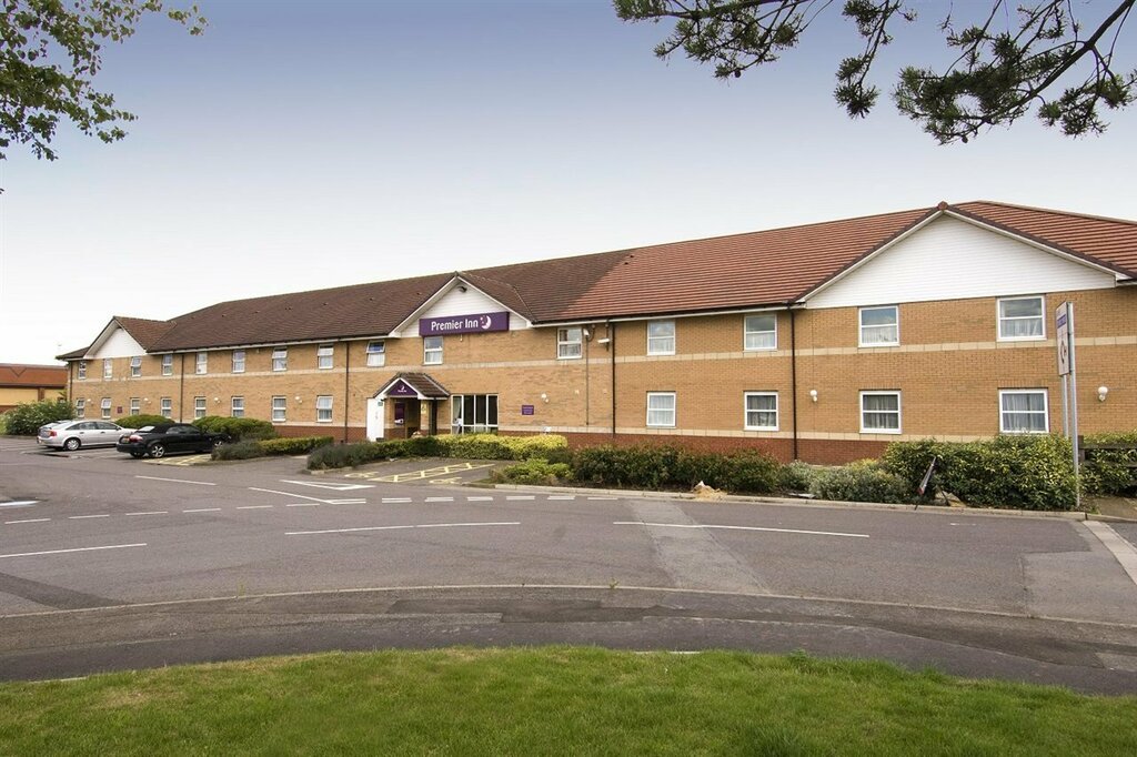 Otel Premier Inn Scunthorpe, İngiltere, foto