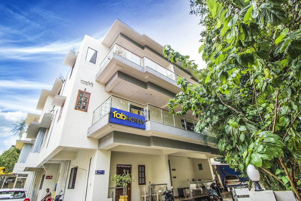 Otel FabExpress The Sky, Goa, foto