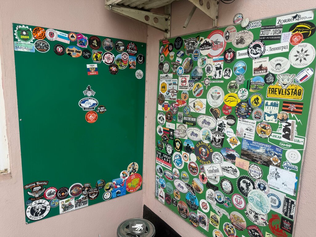 Otel Zhukov's Guest House, Oş İli, foto