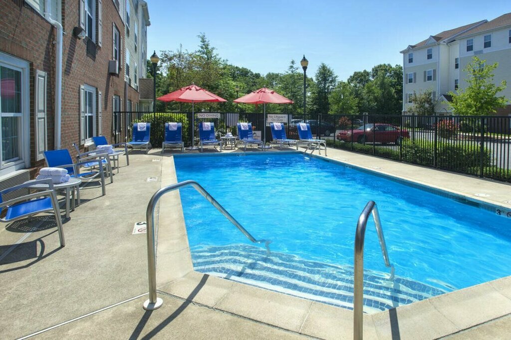 Otel Candlewood Suites Boston North Shore Danvers, Massachusetts, foto