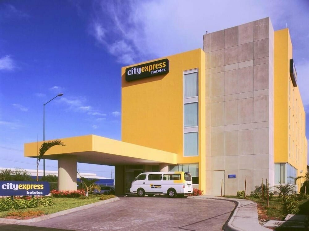 Otel City Express by Marriott Saltillo Norte, Coahuila de Zaragoza Eyaleti, foto
