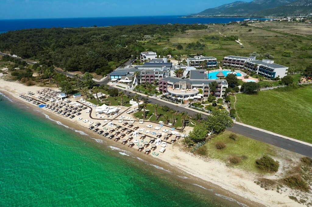 Otel Ilio Mare Resort Hotel, Dünya, foto