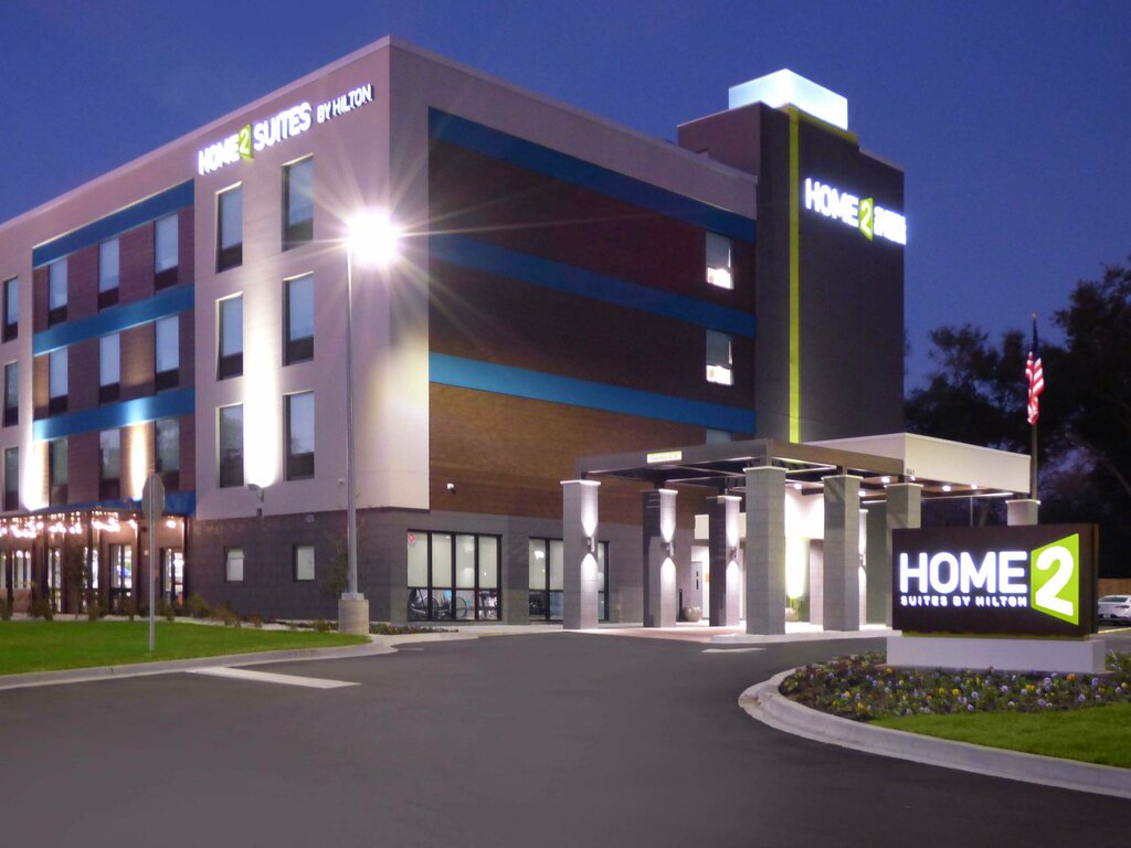 Otel Home2 Suites by Hilton Pensacola I-10 Pine Forest, Pensakola, foto