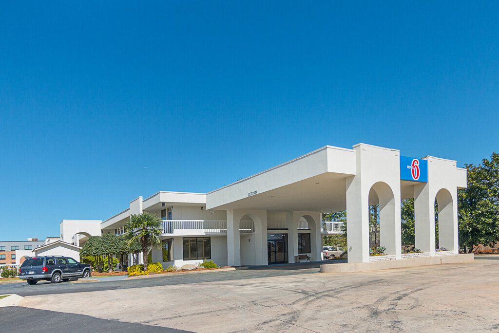 Otel Motel 6 Newnan, Georgia Eyaleti, foto