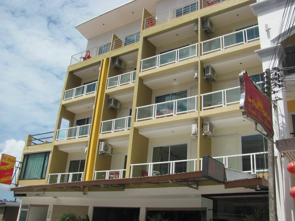 Otel Red Sapphire Hotel, Phuket Eyaleti, foto