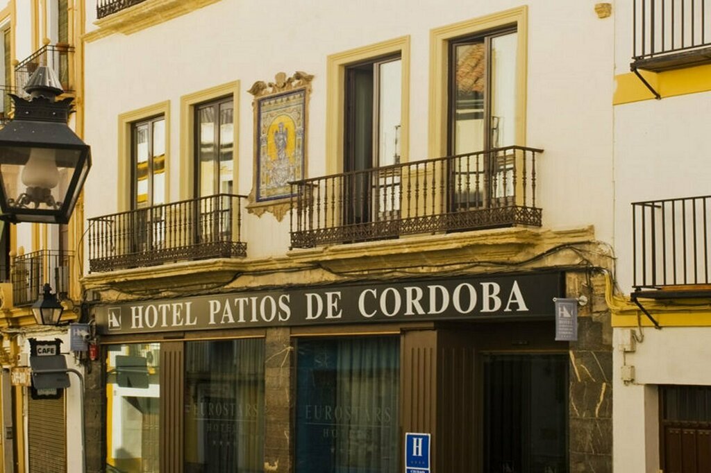 Otel Eurostars Patios de Córdoba, Córdoba, foto