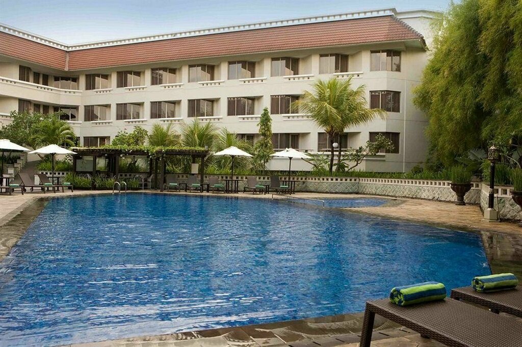 Otel Hotel Santika Premiere Jogja, Yogyakarta, foto