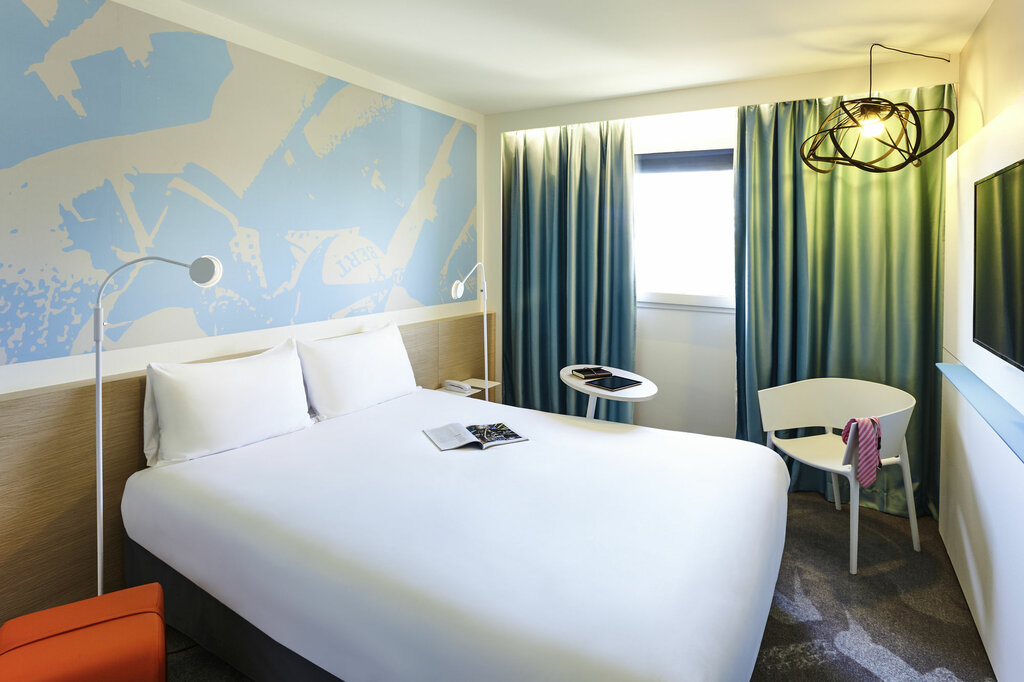 Otel Hotel Hermes, Toulouse, foto
