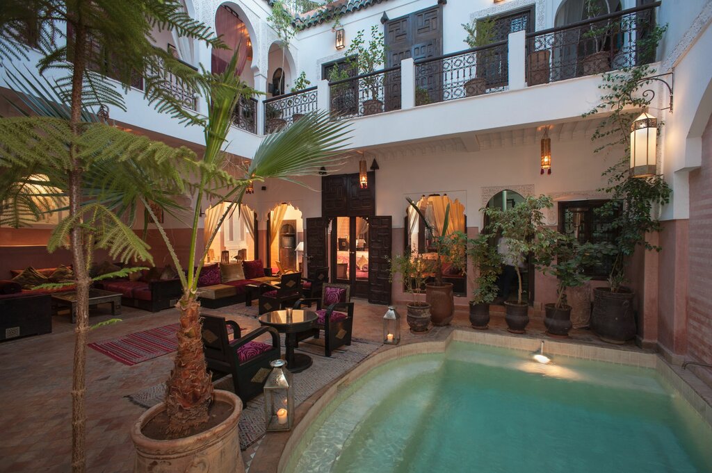 Otel Riad Anya, Marakeş, foto