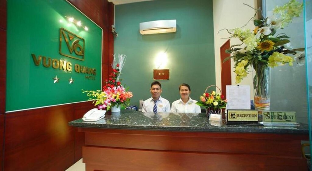 Otel S79 Vuong Quang Airport Hotel, Ho Chi Minh, foto