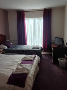 Northumberland Hotel (Scotland, Edinburgh, Craigmillar Park), otel  Edinburgh'tan
