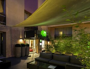 Ibis Styles Beaulieu sur Mer (Provence-Alpes-Côte d'Azur, Alpes-Maritimes, Arrondissement de Nice, Villefranche-sur-Mer, Rue Marius Maiffret, 3), otel