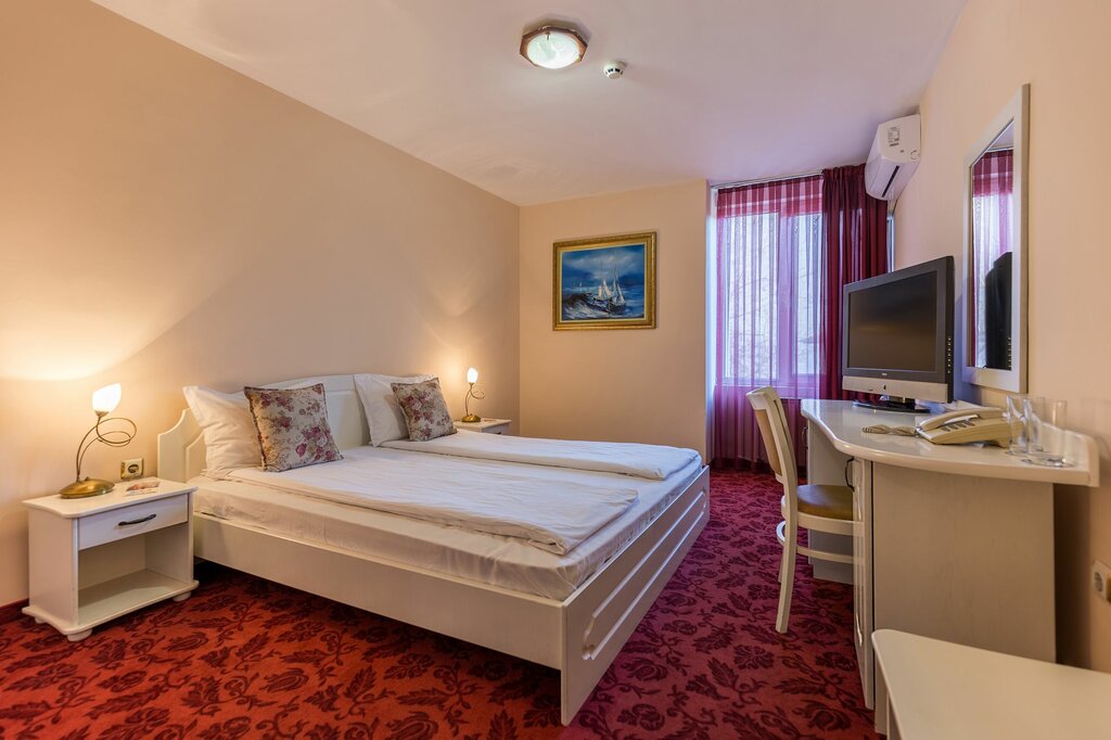 Otel Hotel Blvd7, Filibe (Plovdiv), foto