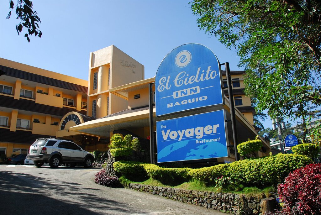 Otel El Cielito Hotel Baguio, Baguio, foto