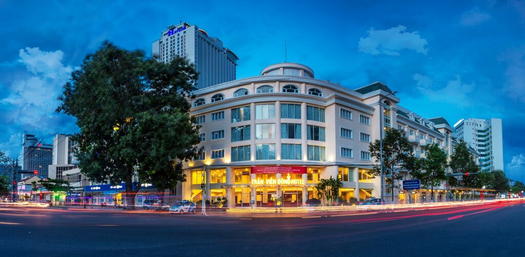 Otel Tran Vien Dong, Nha Trang, foto