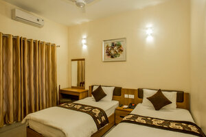 Mahadev Hotel (Kathmandu, Ward 8), otel  Katmandu'dan
