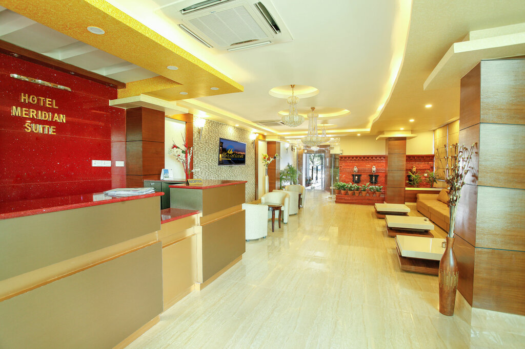 Otel Meridian Suite Hotel, Katmandu, foto