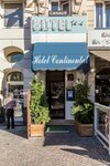 Hotel Continental (Hauts-de-France, Nord, Lille, Rue des Buisses), otel  Lille'den