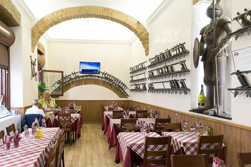 Otel Castelfidardo Apartment, Roma, foto