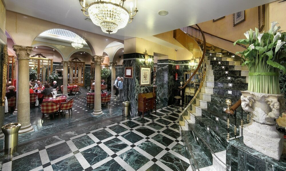 Otel Hotel Zenit Imperial, Valladolid, foto